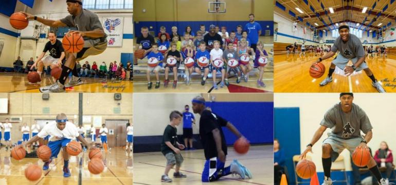 Corey The Dribbler | Academic Entertainment, Inc.