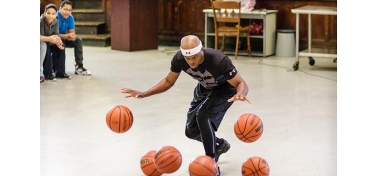 Corey The Dribbler | Academic Entertainment, Inc.