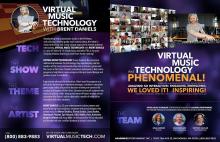 Datasheets | Academic Entertainment