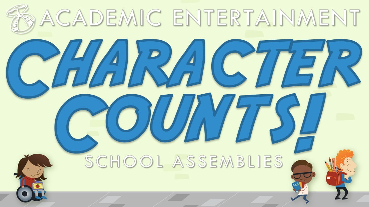 Character Building, Education, and PBIS School Assemblies - Academic ...
