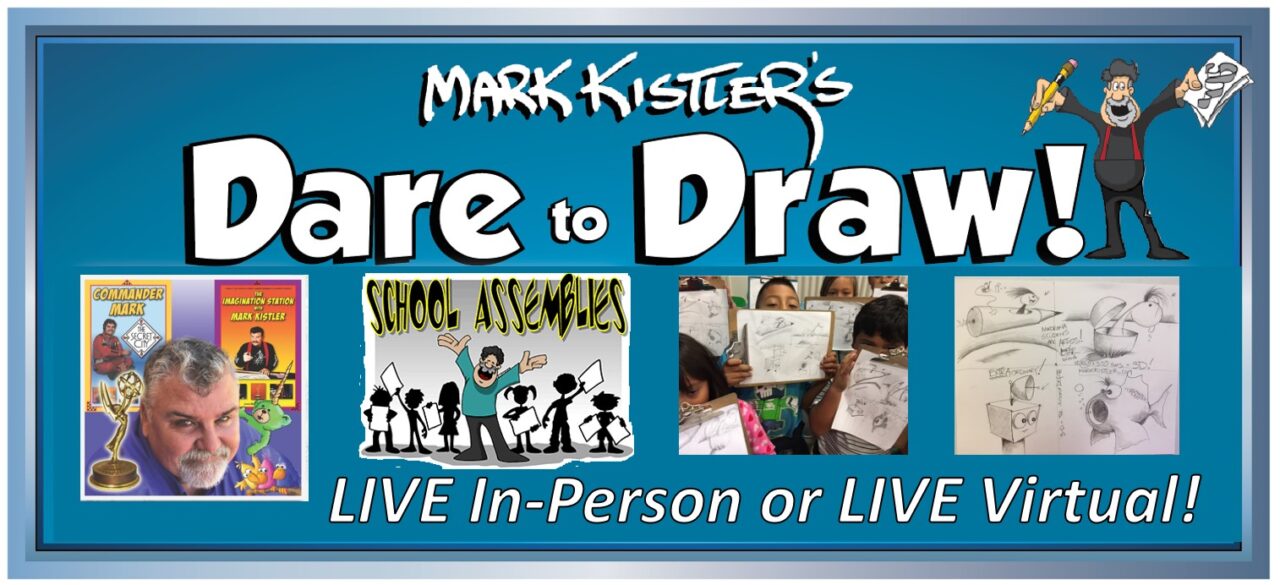 Dare To Draw - Academic Entertainment