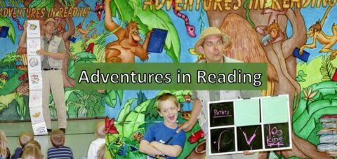 Adventures in Reading - Academic Entertainment
