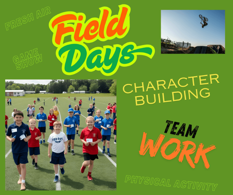 Field Days for Schools: Activities, Benefits, and Resources - Academic ...