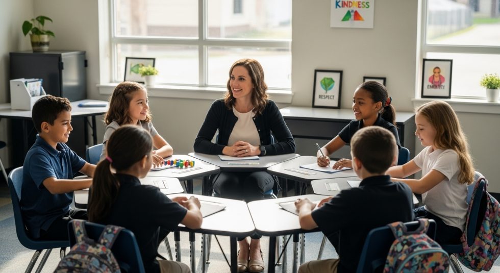 7 Key Character Education Pillars for Schools - Academic Entertainment