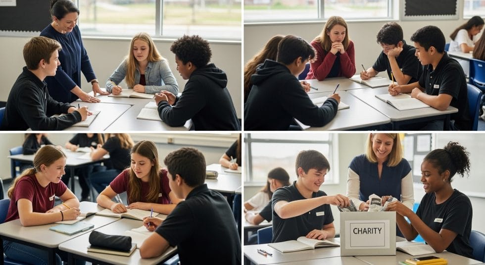8 Effective Character Education Examples for Schools - Academic ...