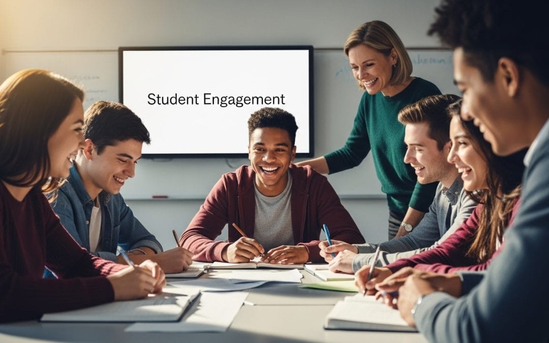 Understanding Why Invest in Student Engagement for Success - Academic ...