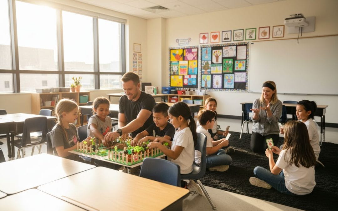 7 Examples of Character Education Programs for Schools - Academic ...