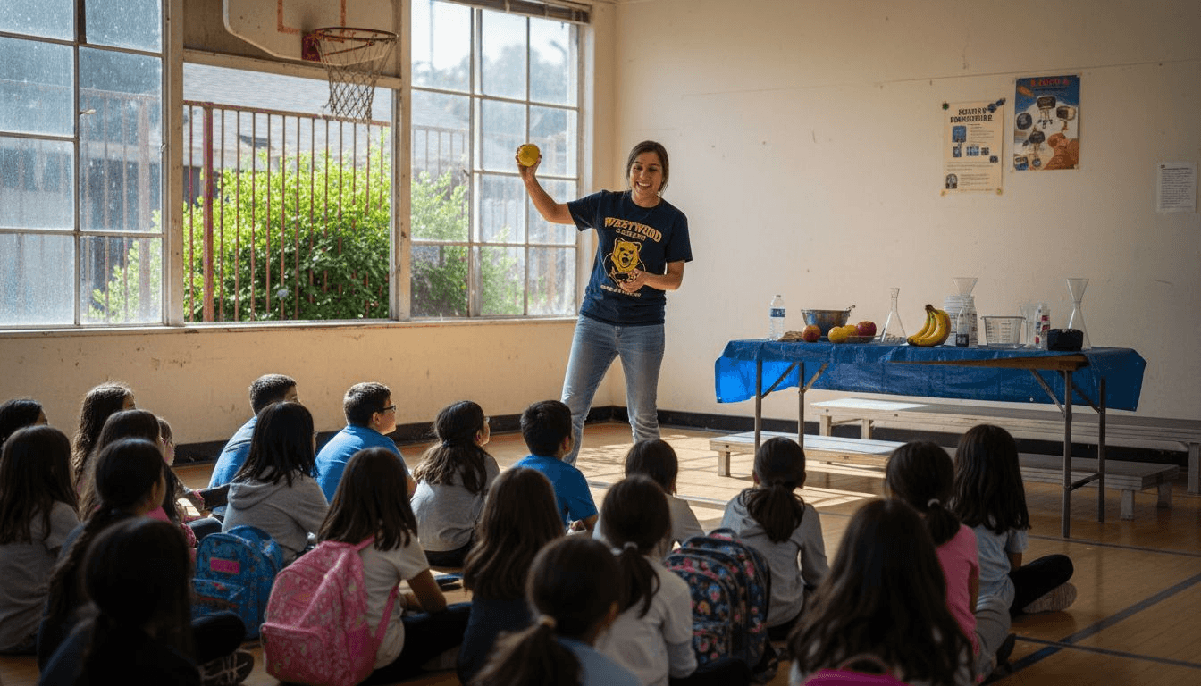 6 Popular Assembly Programs in Los Angeles Suburbs Schools - Academic ...