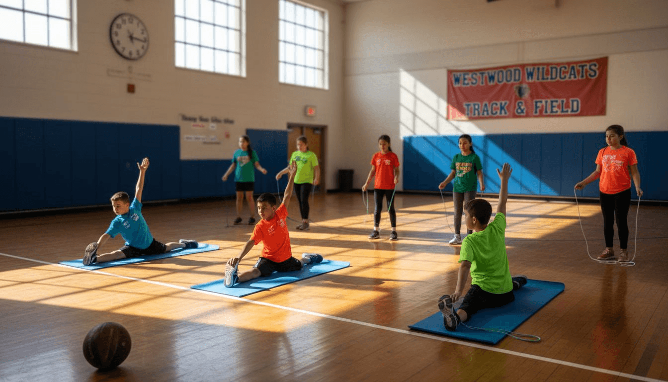 Why Health and Fitness Matter in Schools Today - Academic Entertainment